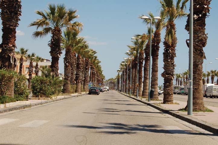 Nature and locations - Sicily, history, culture, archeology, gastronomy ...