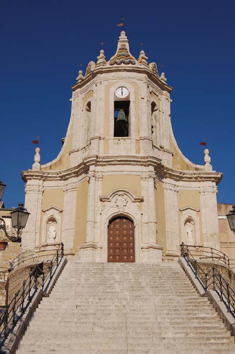 Casteltermini - Sicilia, historia, cultura, arqueología, gastronomía ...